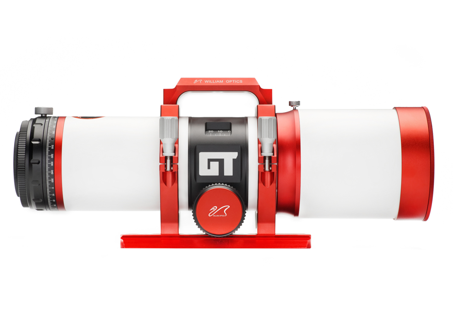 William Optics GT81 WIFD Apochromatic Refractor | First Light Optics